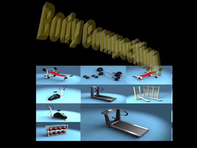 Body composition analysis | PPTX