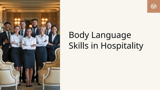 Body Language and Professional Gestures Presentation | PPT
