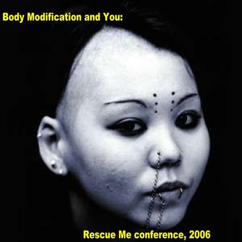 Body modification | PPTX