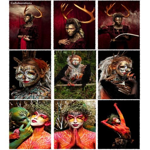 Body Art Examples | PDF