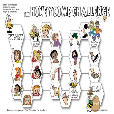 Body Boardgame | PDF