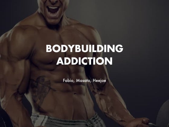 Bodybuilding | PPT