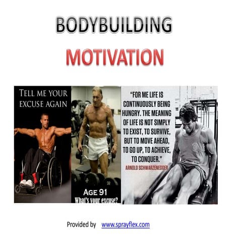 Bodybuilding Motivation | PPT