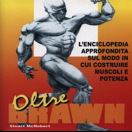 [Body building] oltre brawn stuart mcrobert (2° edizione) | PDF