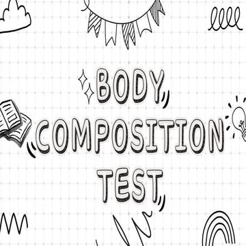 Body_Composition_Test | PDF