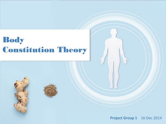 ME & Chinese Medicine Treatment -TCM Understanding.ppt