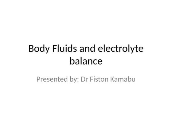 Lecture 8. Fluid and Electrolyte Therapy.pptx