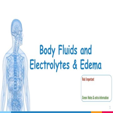 Body fluids and electrolytes+Edema.pdf