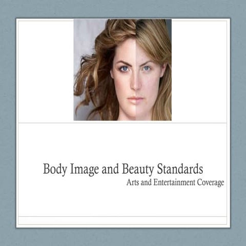 Body image | PPT