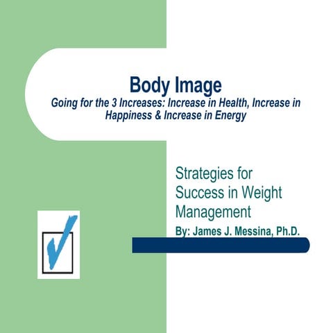 Bodyimage | PPT