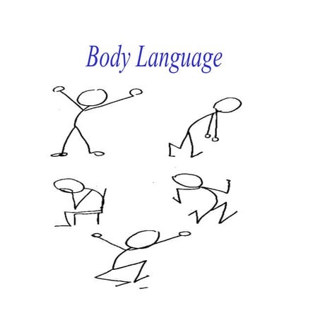 Body language | PPT