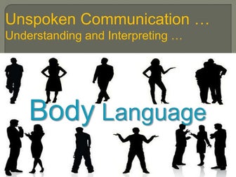 Body Language.ppt