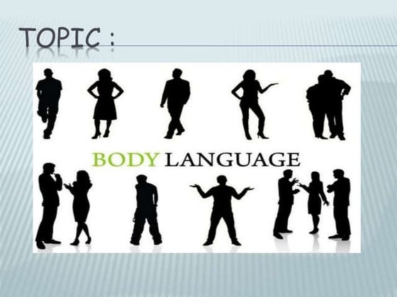 Non-Verbal Communication SEL Presentation Colorful Lined Illustrative ...