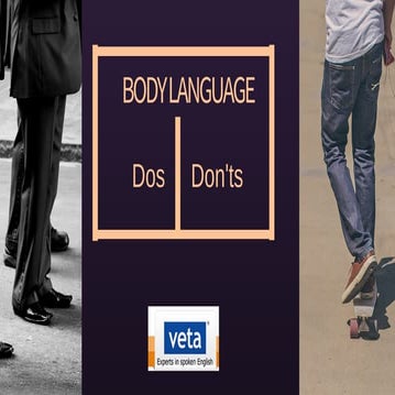 Body language | PDF
