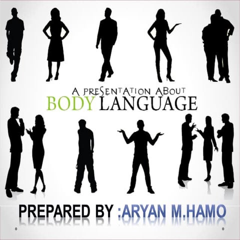 Body language d (2) | PPT