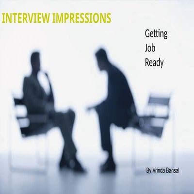 Body Language during Interview SOFTSKILLS.pptx
