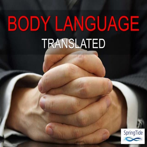 Body language translated | PPTX