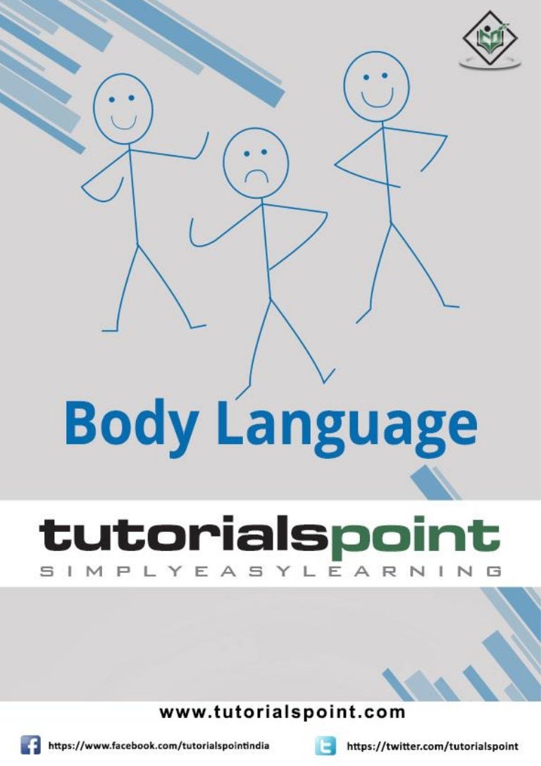 Body language tutorial