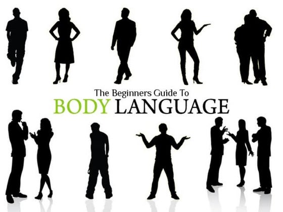 Body language | PPTX