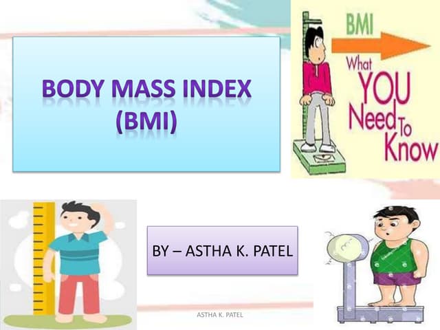 Body Mass Index.pptx | PPTX