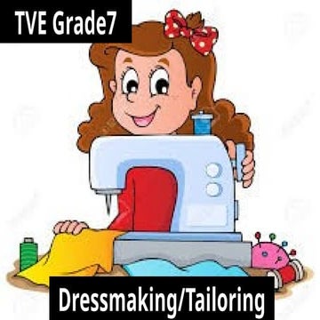 taking body measurements PowerPoint presentation | PPTX