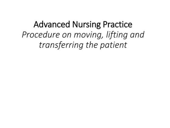 Assisting_clients_with_ambulation.pptx | First Aid | Injuries