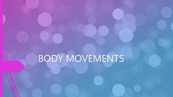 the living organism class 6 ppt | PPTX