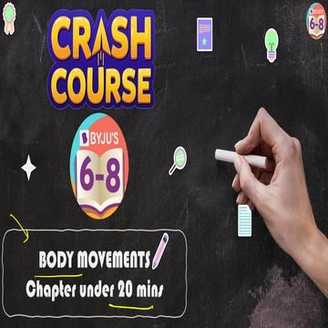 Body Movements_crash course (1). pdf | PDF