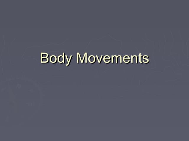 Body Mass Index.pptx | PPTX