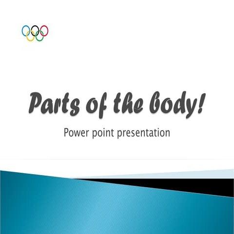 Body parts ppp | PPT