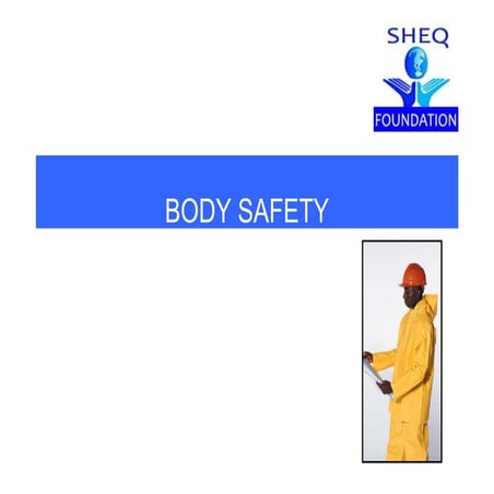 Body safety | PDF