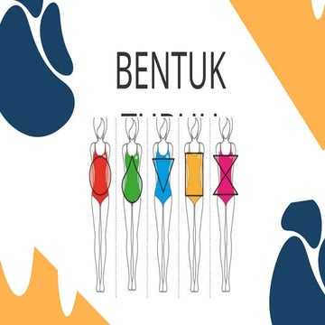 macam - macam tipe bentuk tubuh dasar desain busana.pptx