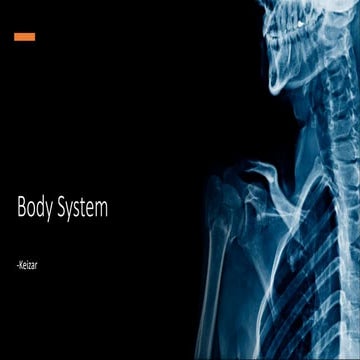 All Systems in our Body ( Science Biology).pptx