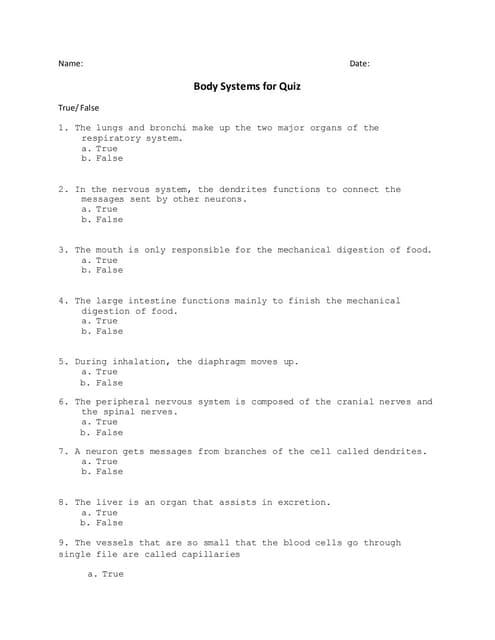 Quarter 1 Science 9 Final Summative Test.pptx | Heart and ...