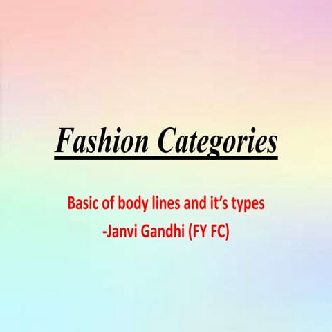 Body types | PPT