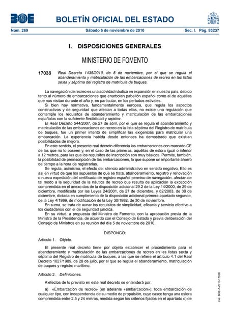 Certificados y-documentos-que-deben-llevarse-a-bordo-del-buque-pdf | PDF