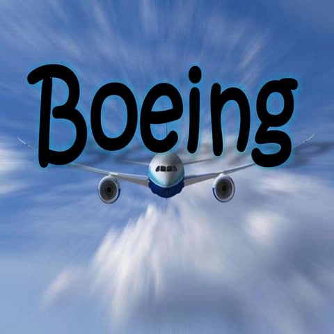 Boeing | PPT