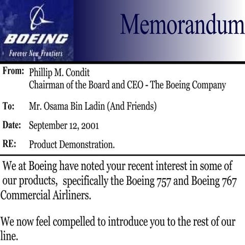 Boeing | PPT