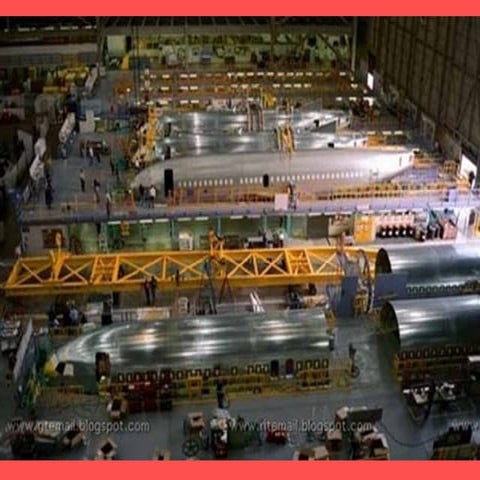 Boeing Factory | PPT