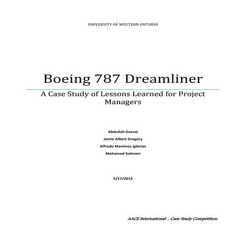 Boeing aac einternation_17092013 | PDF