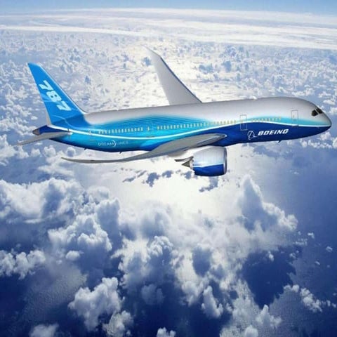 Boeing 787 Dreamliner | PPTX