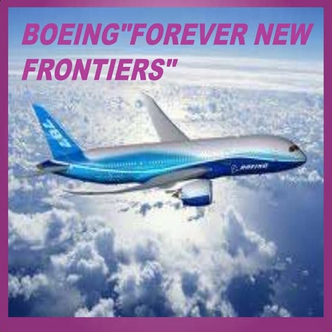 Boeing Presentation12 | PPTX