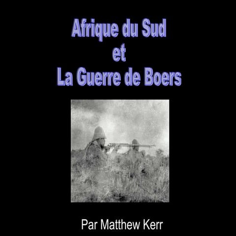 The Boer War | PPT