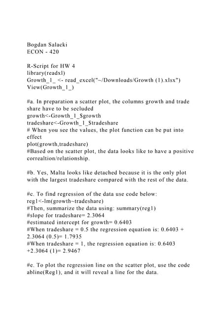 FINAL COURSE PROJECT PRESENTATION (SIGNATURE ASSIGNMENT)You .docx