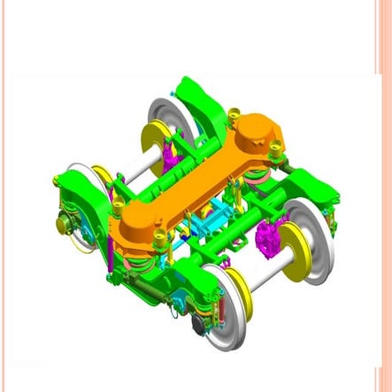 Loco bogies clw | PDF