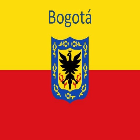 Bogotá | PPTX