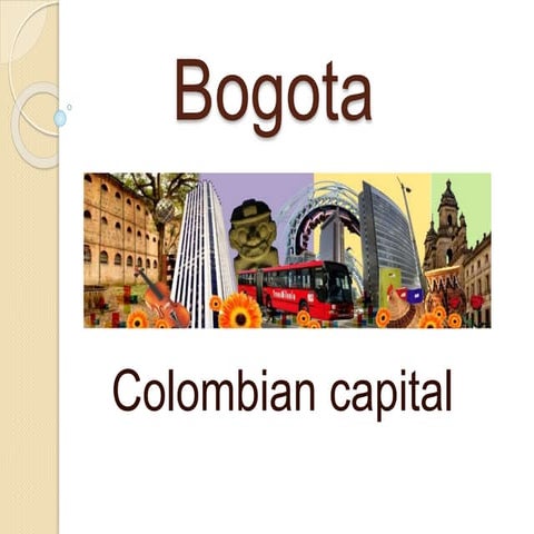 Bogota | PPTX