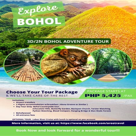 Bohol Tour Package.pdf