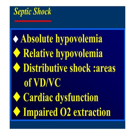 Case Study - Pediatric - Meningococcemia - Septic Shock | PPTX