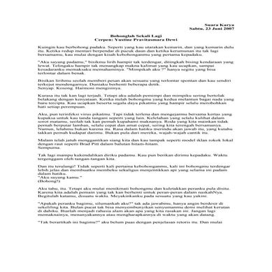 Anting (ratna indraswari ibrahim ) | DOC